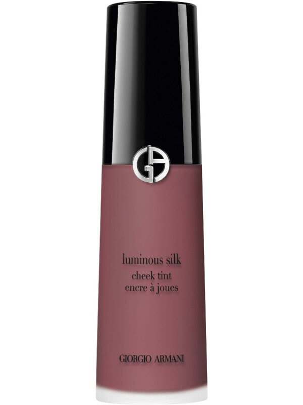 Жидкие румяна Luminous Silk Cheek Tint Giorgio Armani, 65 Intense Berry
