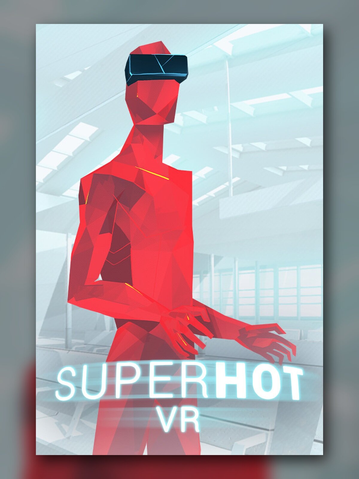 Игра SUPERHOT VR Steam Gift |PC/ПК| регион CIS | Подарок Стим