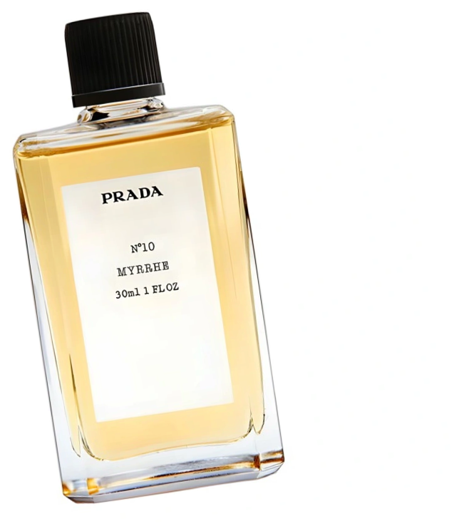 Prada N10 Myrrhe 30 мл аромат унисекс / Прада Н10 Мирра парфюм