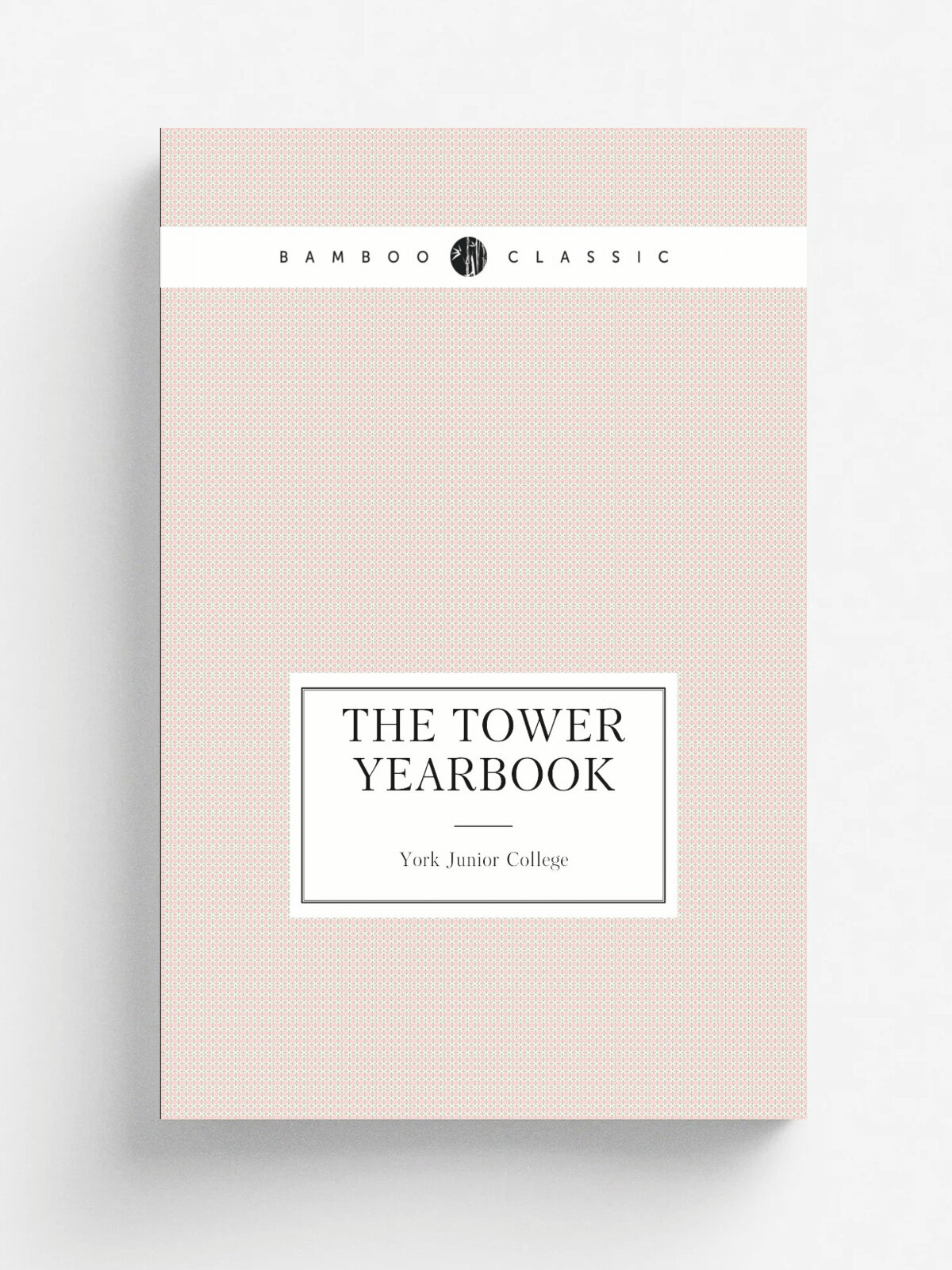 The Tower yearbook | York Junior College | 1943 | York Junior College | Репринт