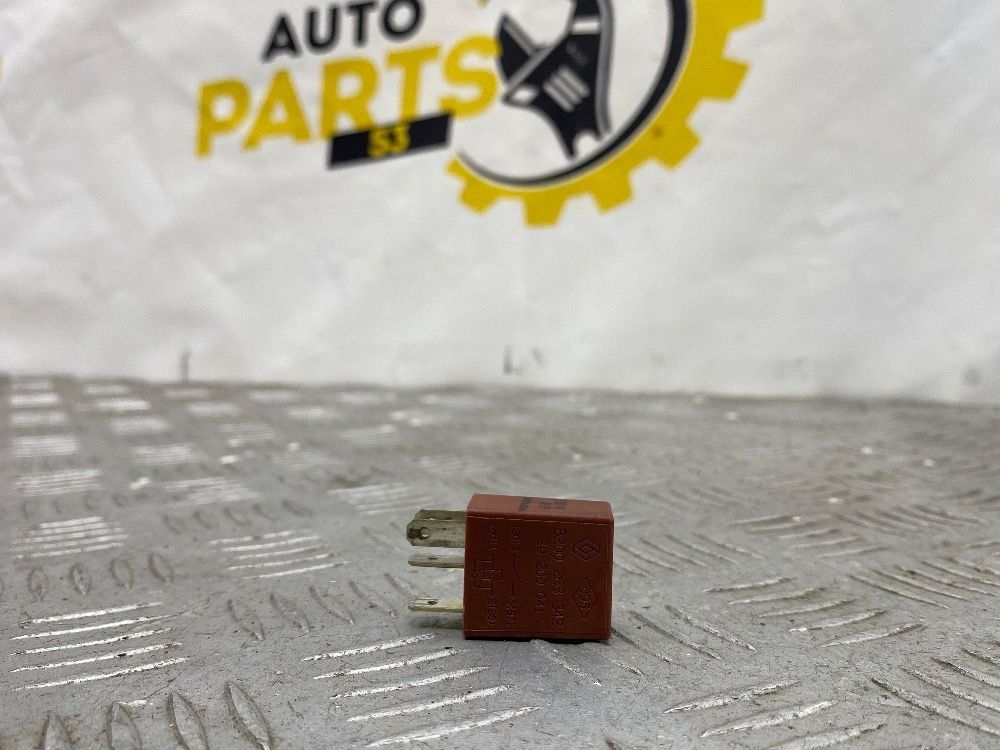 Реле Renault Logan 8200263342 Б/У с пробегом