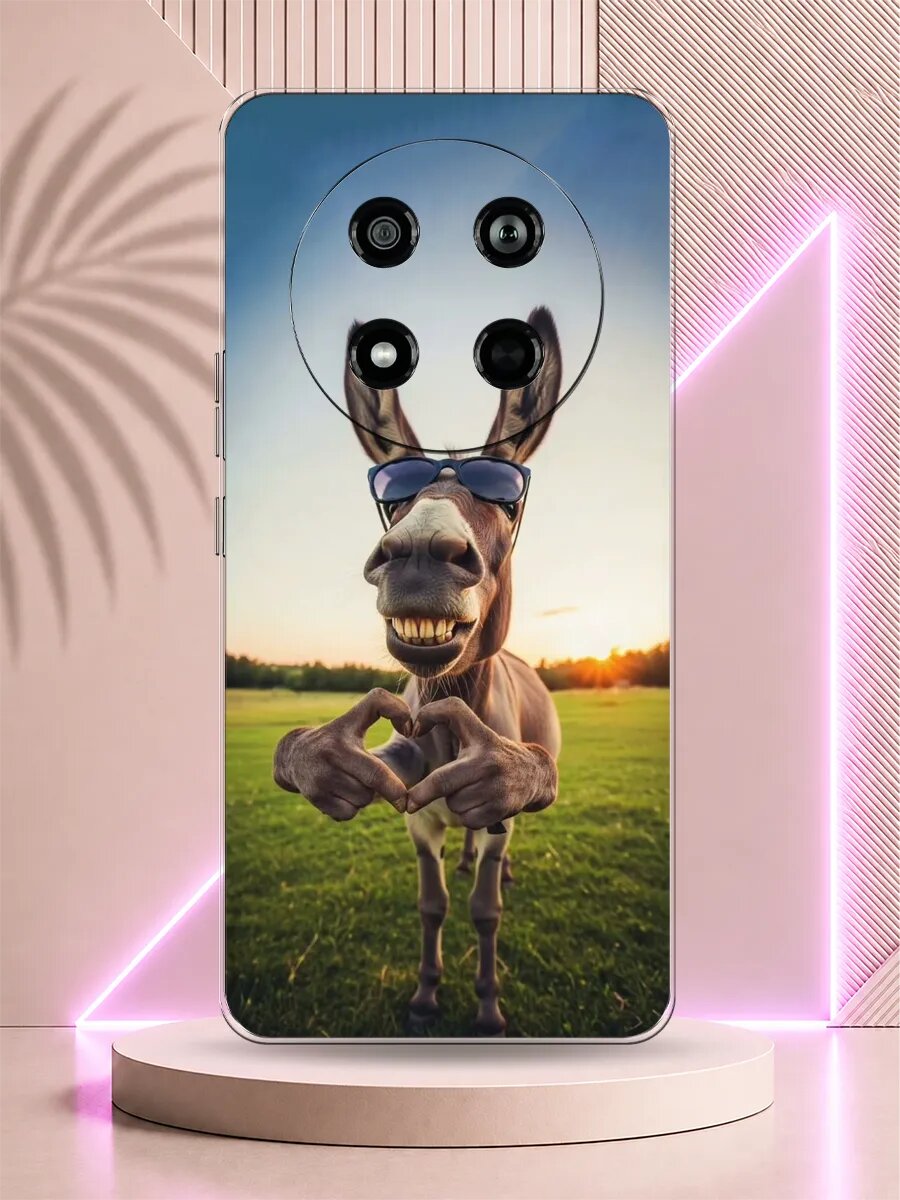 Чехол на Honor X9C Mem