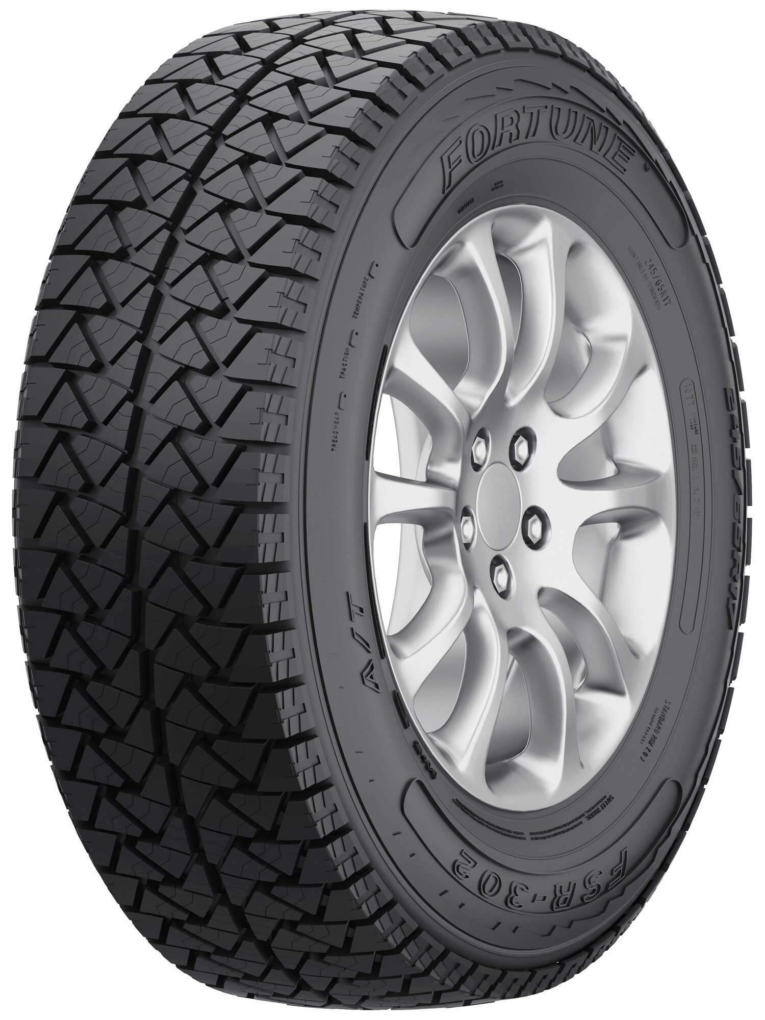 Автошина Fortune 265/60R18 110T FSR-302 TL, арт. Fr_3461034030