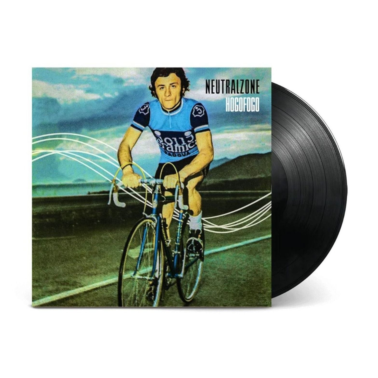 Виниловая пластинка Neutral Zone - Hogofogo, Vinyl, LP, Album /> New