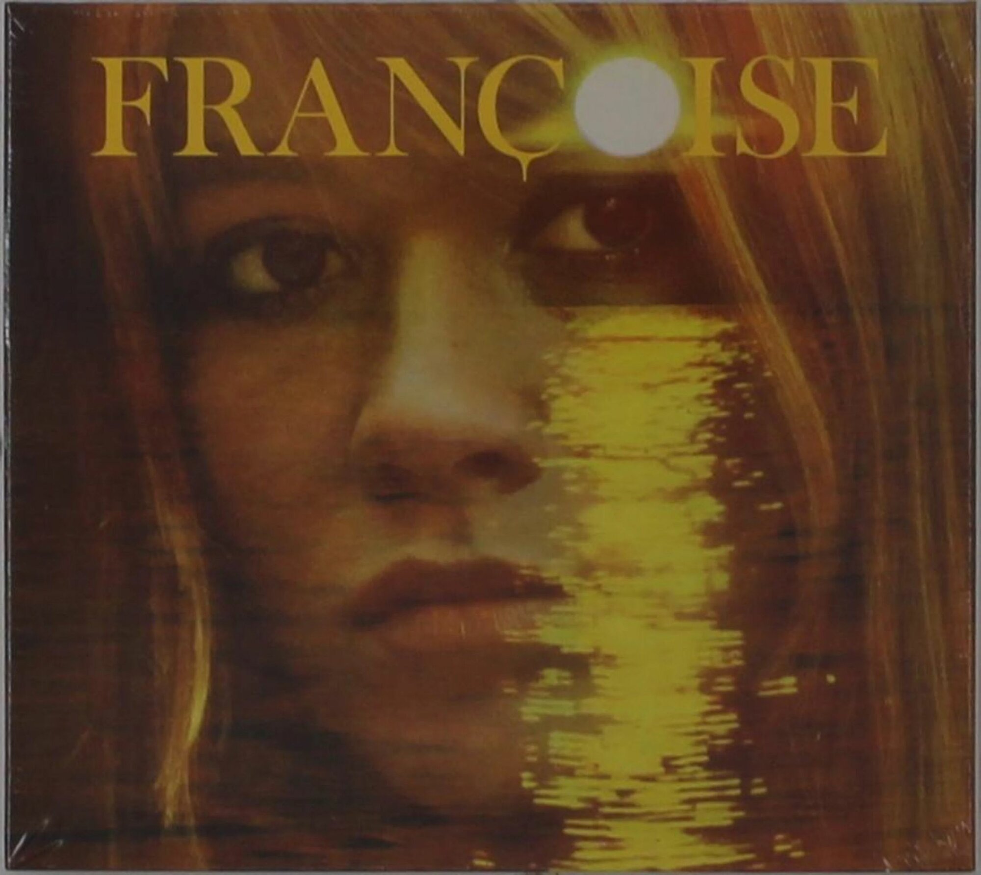 Музыкальный диск Franсoise Hardy - La Maison Ou J'Ai Grandi (CD) 2026, Digipack