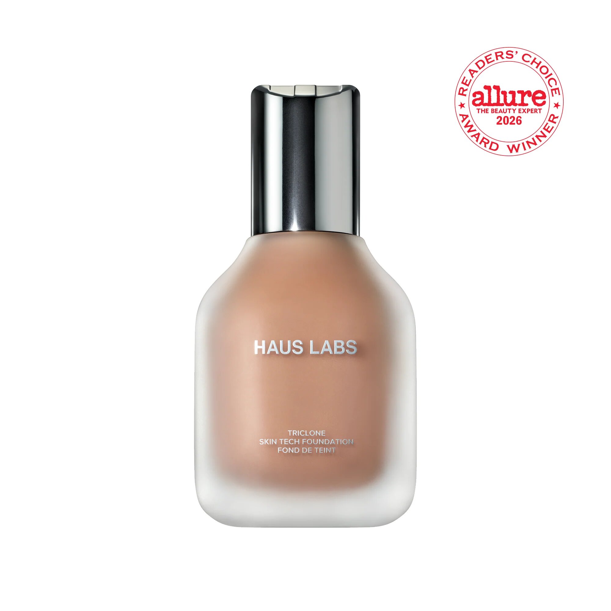 Тональное средство для лица Haus Labs Triclone Skin Tech Foundation 210 Light Medium Neutral