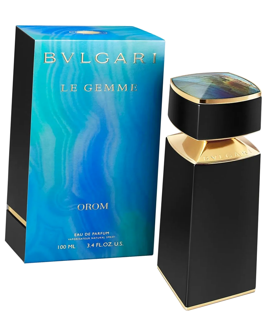 Bvlgari Orom Le Gemme мужская парфюмерная вода 60 мл / Булгари Ором