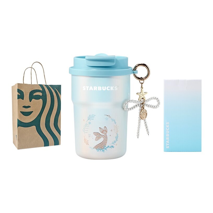 Термокружки Starbucks Romantic Ocean Anniversary