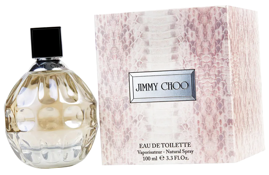 Jimmy Choo Eau De Toilette для женщин 100 мл / Джимми Чу Джимми Чу О Де Туалет
