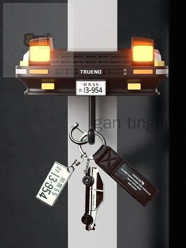 Ключница настенная "AE86" 1 крюч. 1 шт