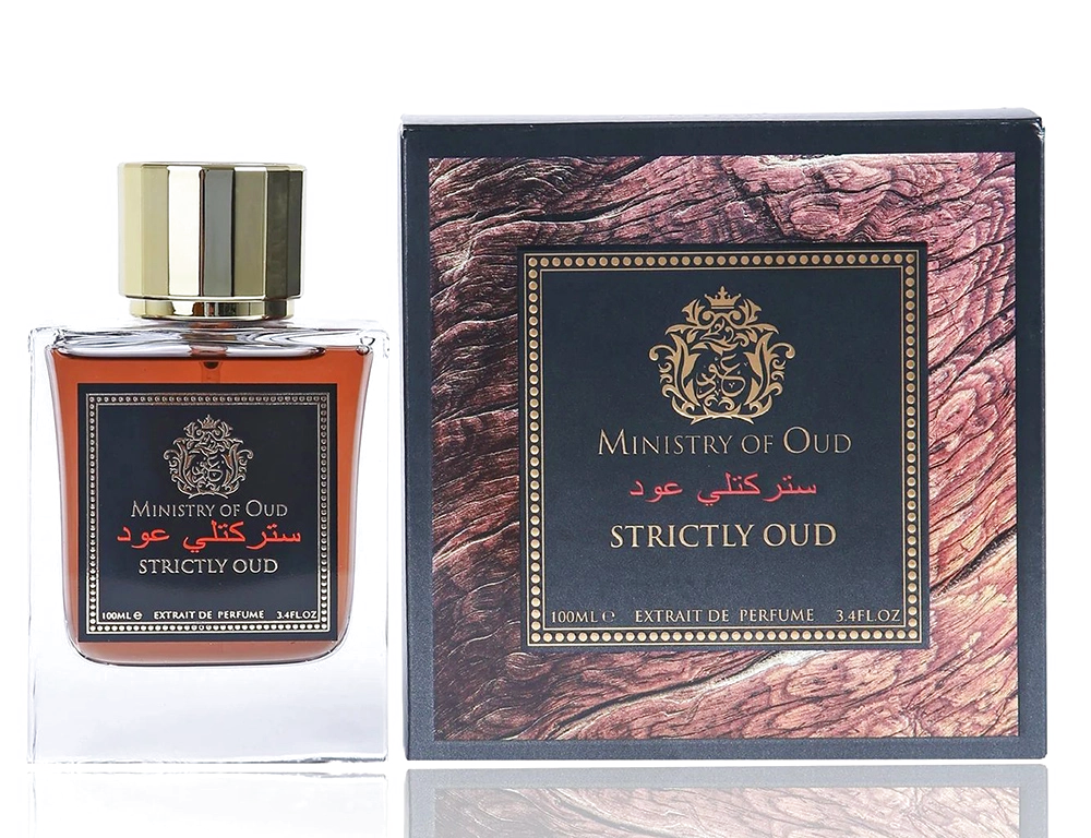 Ministry Of Oud Strictly Oud духи унисекс 100 мл / Министерство Уда Стриктли Уд