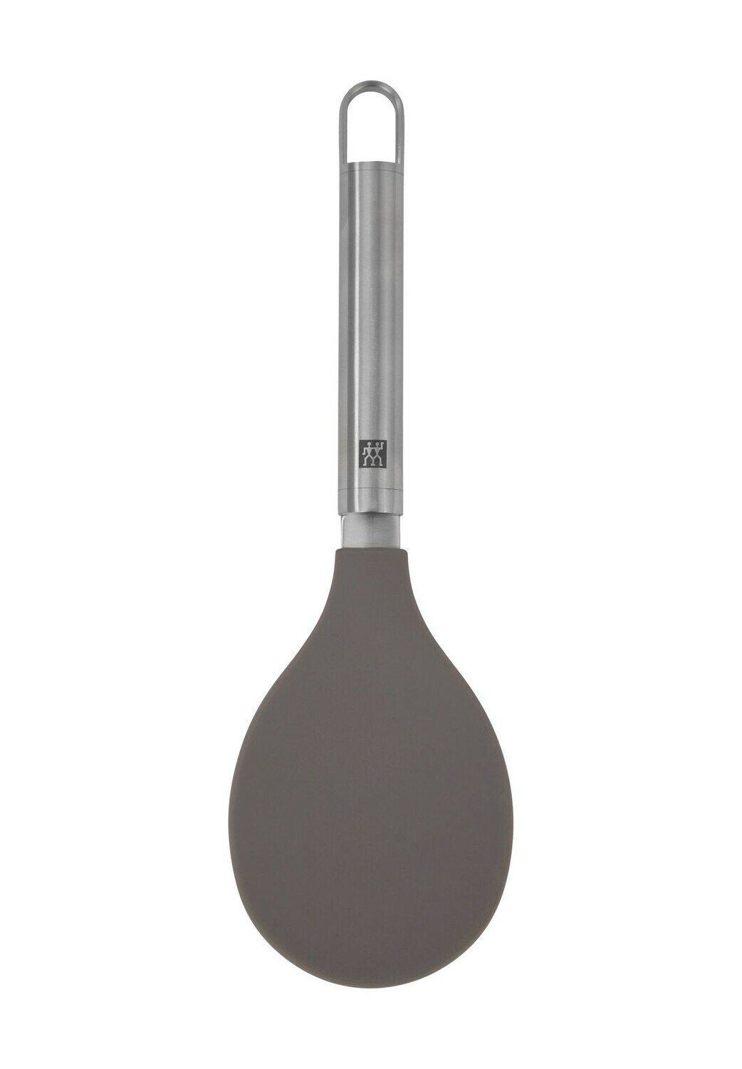 Ложка Zwilling Pro, для риса, нержавеющая сталь, силикон, длина 26см