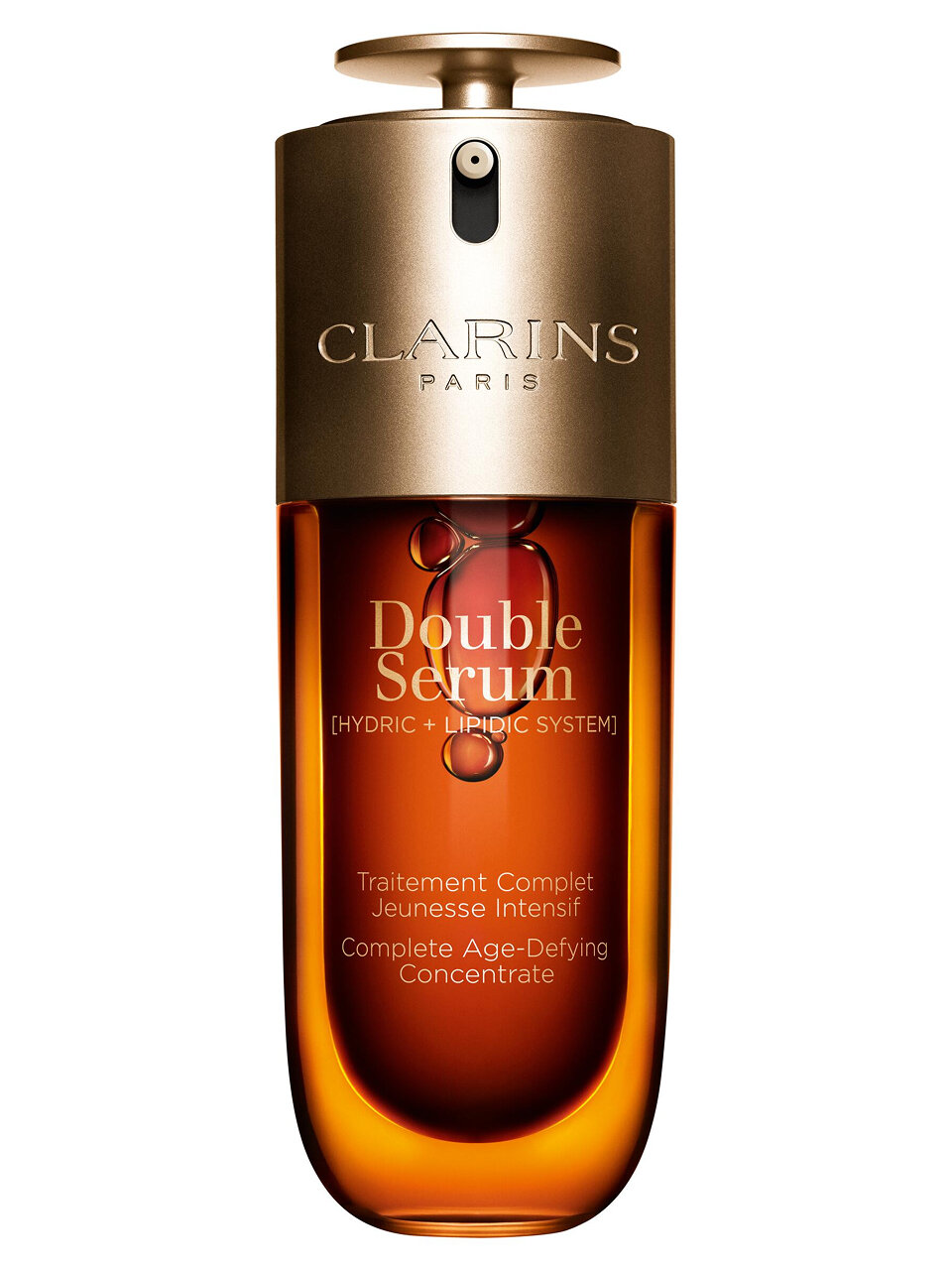 CLARINS Комплексная омолаживающая двойная сыворотка для лица Double Serum 50мл
