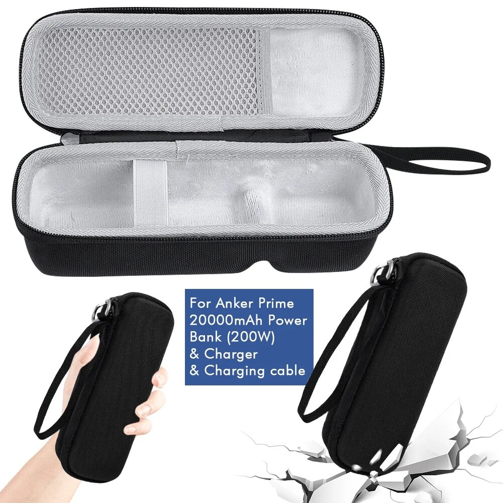 Дорожный чехол APWIKOGER для Anker Prime Power Bank