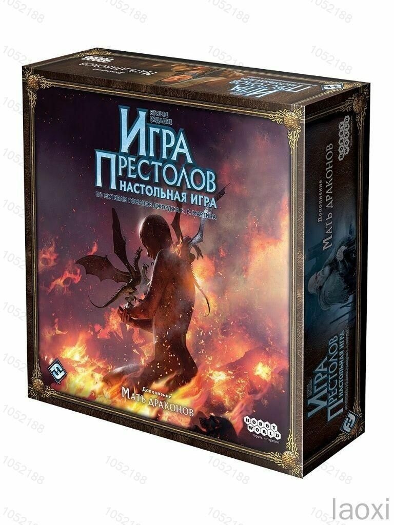 Настольная игра Игра Престолов: Мать драконов (дополнение)