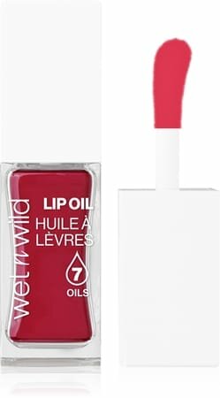 Блеск для губ Wet n Wild Lip Oil, оттенок Heart Rate, 7,11 мл