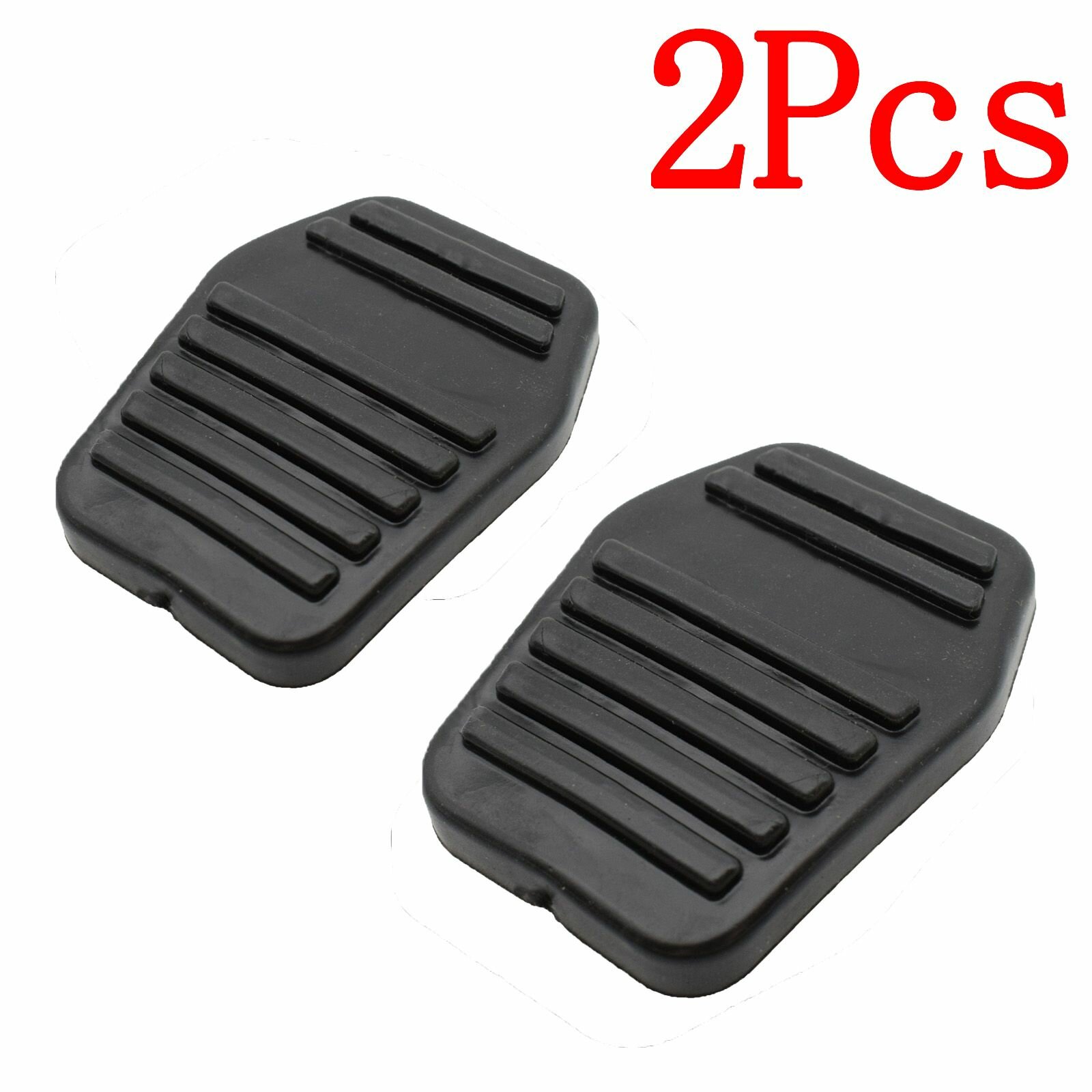 Резиновая накладка на педаль тормоза для Ford Transit/Transit Connect, Focus, Fiesta, Mondeo — 2 шт. 94BB7A624AA