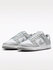 Кроссовки NIKE DUNK LOW HF5441-105, размер 44 EU, серый/белый