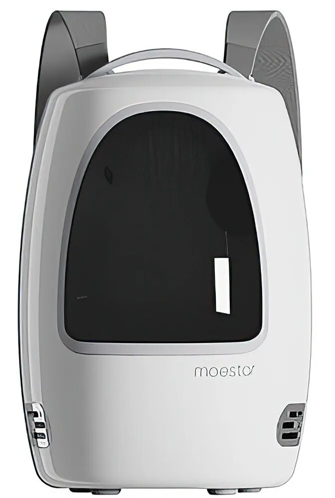 Рюкзак-переноска для кошек Moestar Cat Backpack 26L White