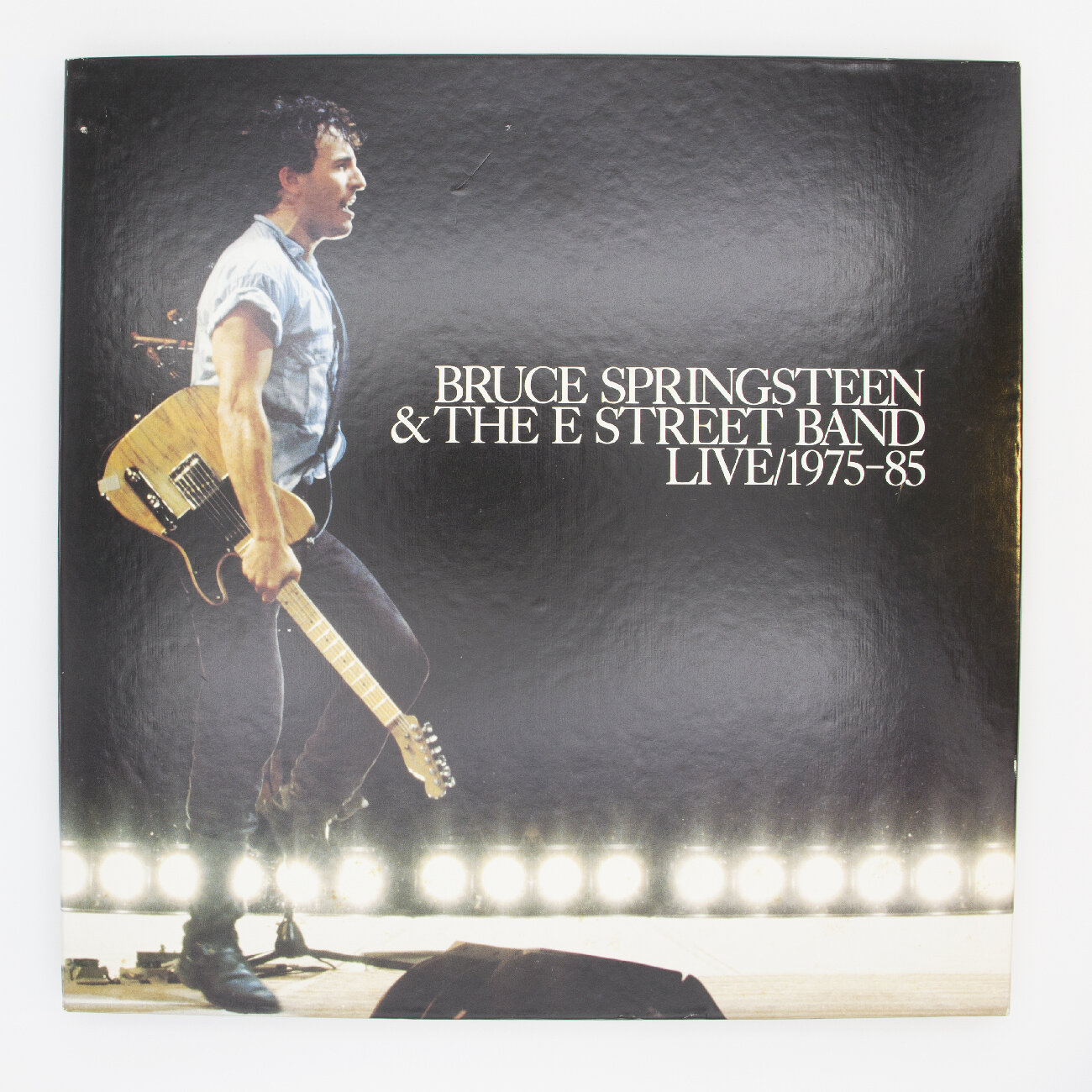 Виниловая пластинка Bruce Springsteen - Live 1975-85 (-Набор из 5 LP-)