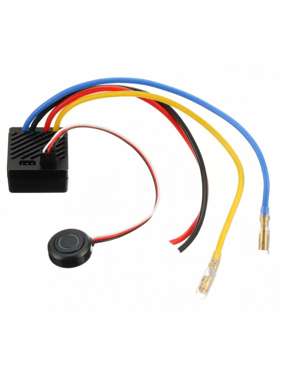 Регулятор оборотов ISDT ESC70 70 A для коллекторных ДМ