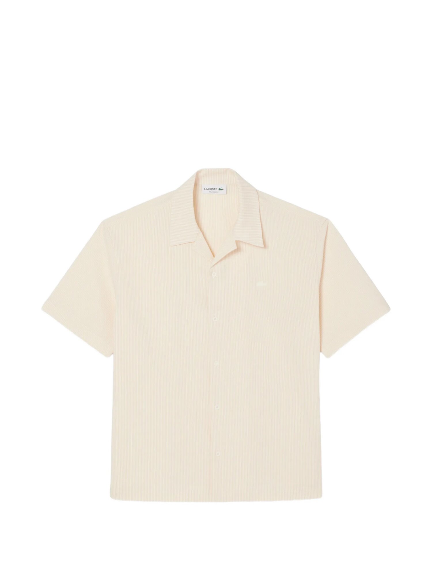 Рубашка Striped seersucker shirt