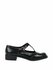 Туфли Miu Miu Mary Jane brogue pumps, размер 37,5, black/black