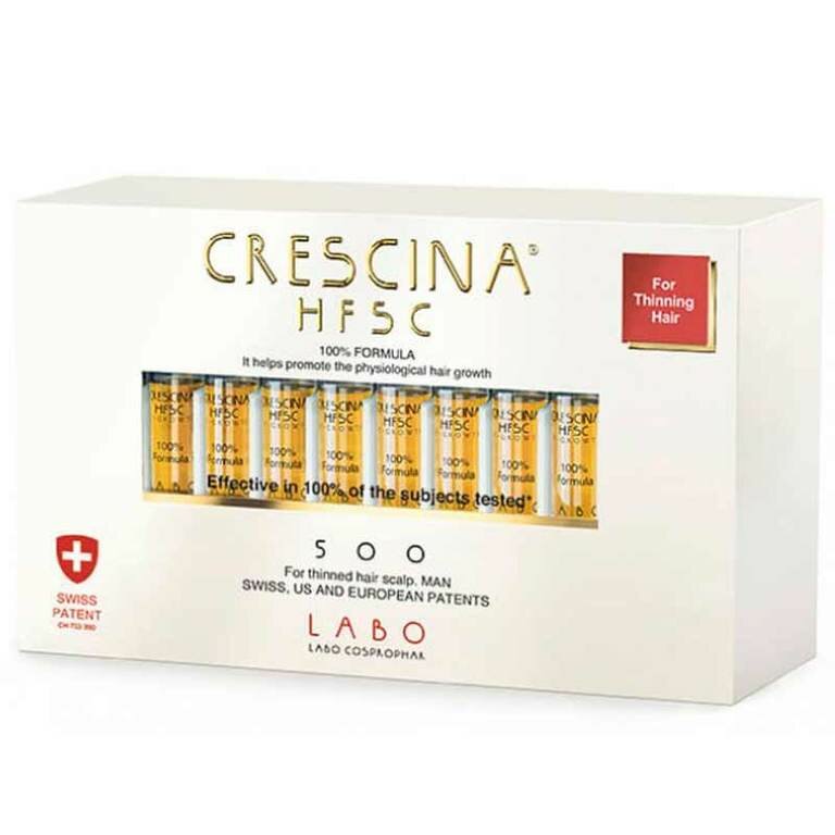 Crescina Hfsc 100% Re-Growth 500 Лосьон Италия 40 АМП