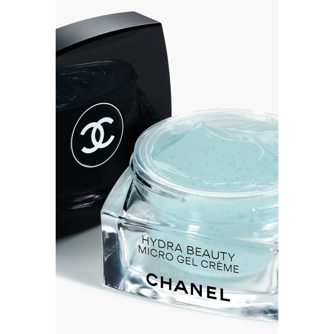 Крем-гель для лица Chanel HYDRA BEAUTY MICRO GEL CRÈME | увлажнение | повышение упругости | укрепление | 50 мл