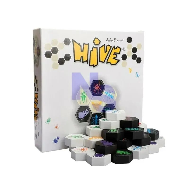 Настольная игра Улей (Hive) Elegant