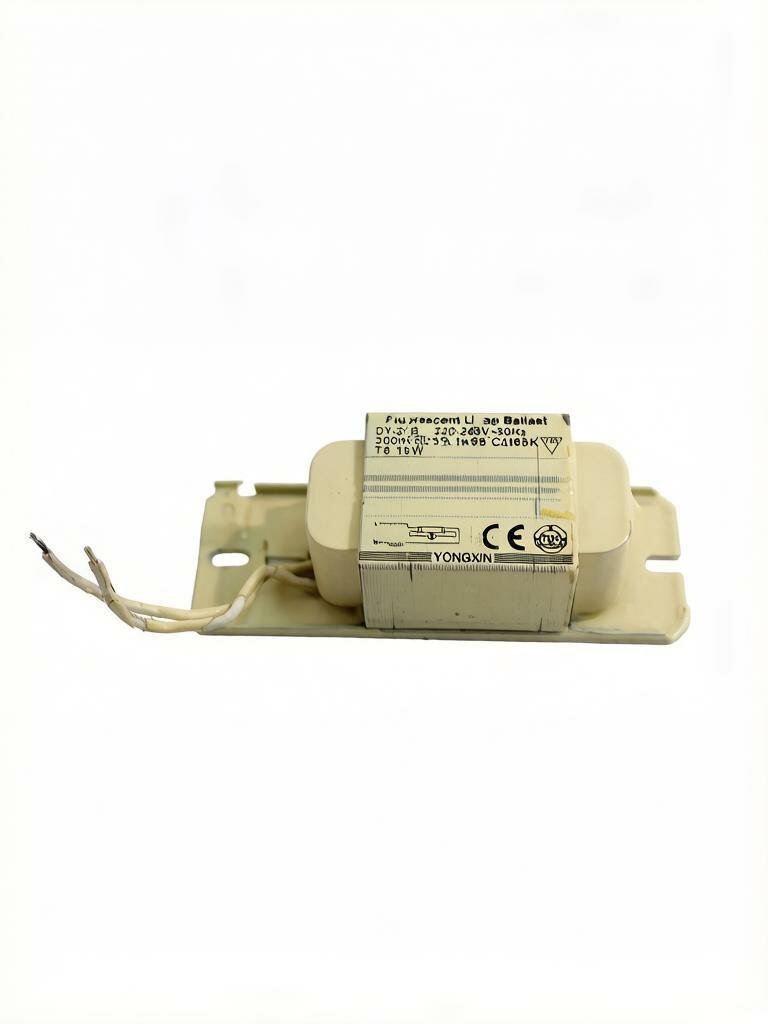 Дроссель AIRHOT 1X20W для ловушки от комаров IK-60W, 50x35x25 мм