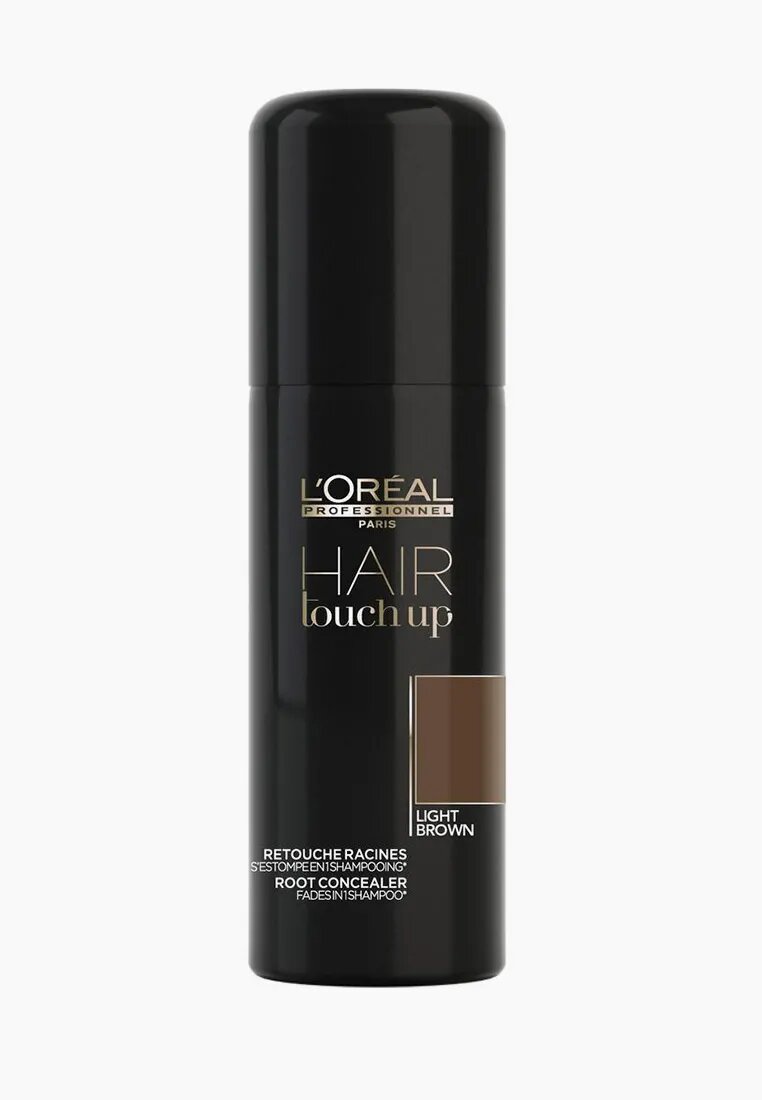 L'Oreal Professionnel Спрей тонирующий для волос 75 мл светло-каштановый