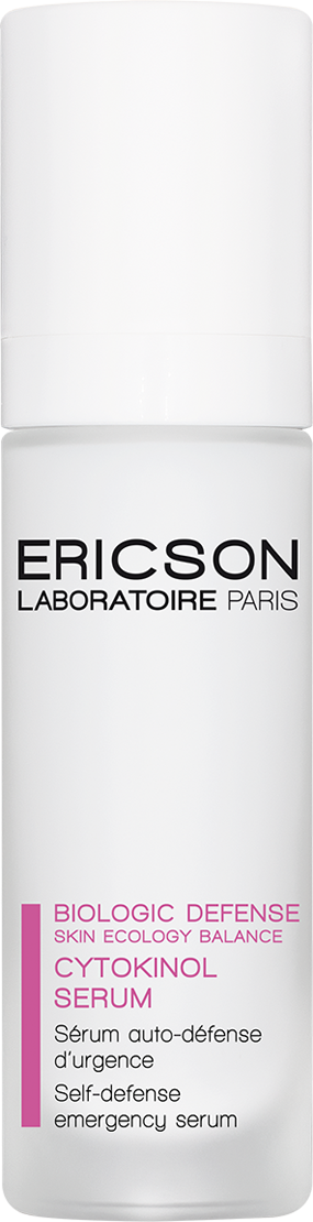 Ericson Laboratoire Успокаивающая SOS-сыворотка Cytokinol Cytokinol Serum 15g