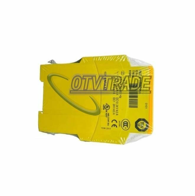 Модуль Pilz 774054 PNOZ X7 115VAC 2n/o Safety Relays