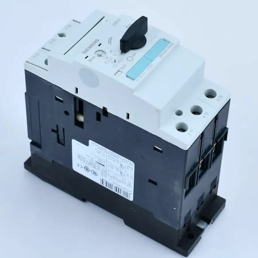 Модуль Siemens 3RV1431-4FA10 — фото 1