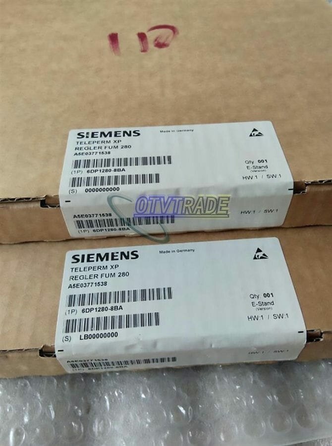 Модуль SIEMENS 6DP1280-8BA