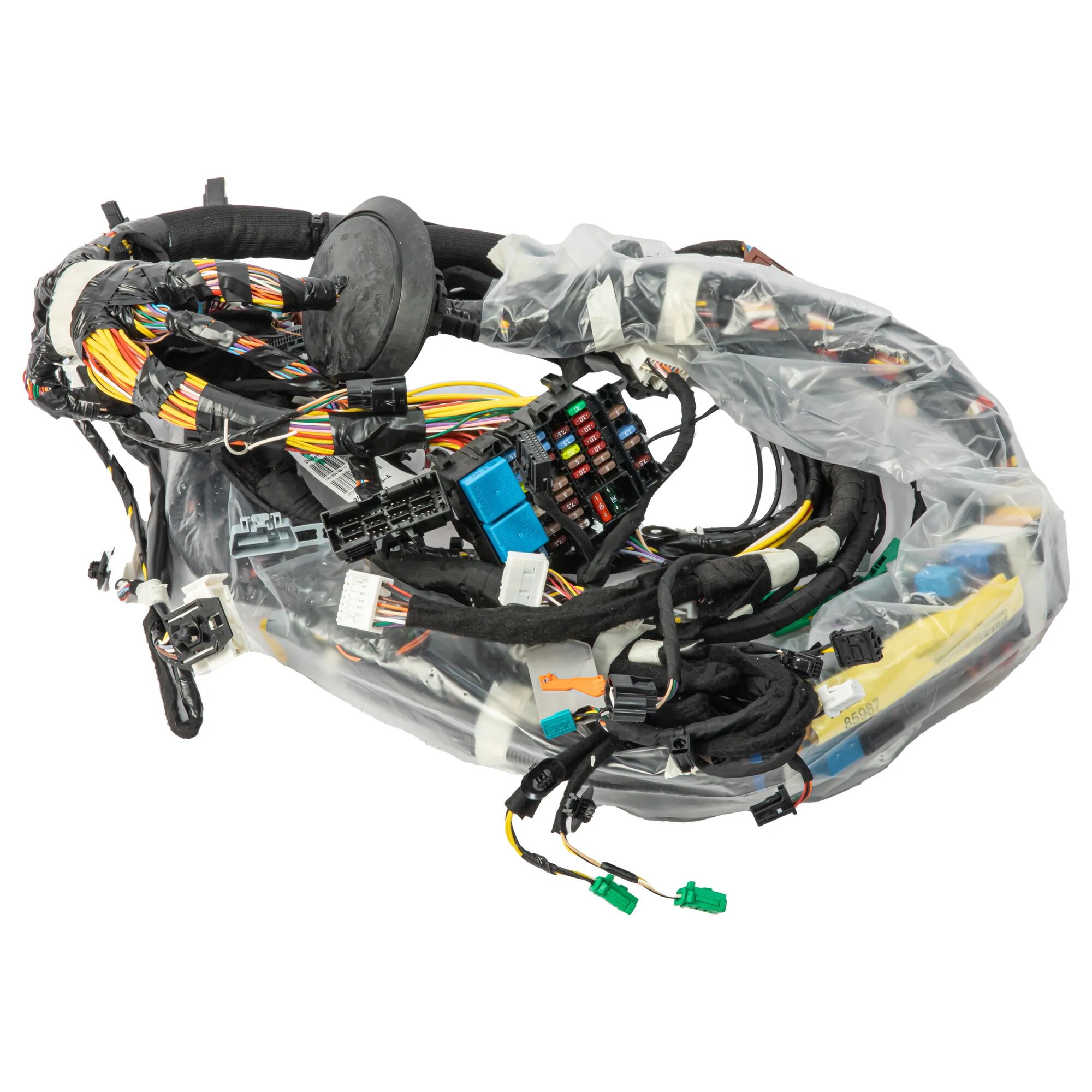 Проводка панели приборов Renault 240183479S