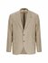 Куртка  Lapel-collar jacket, размер 50, разноцветный