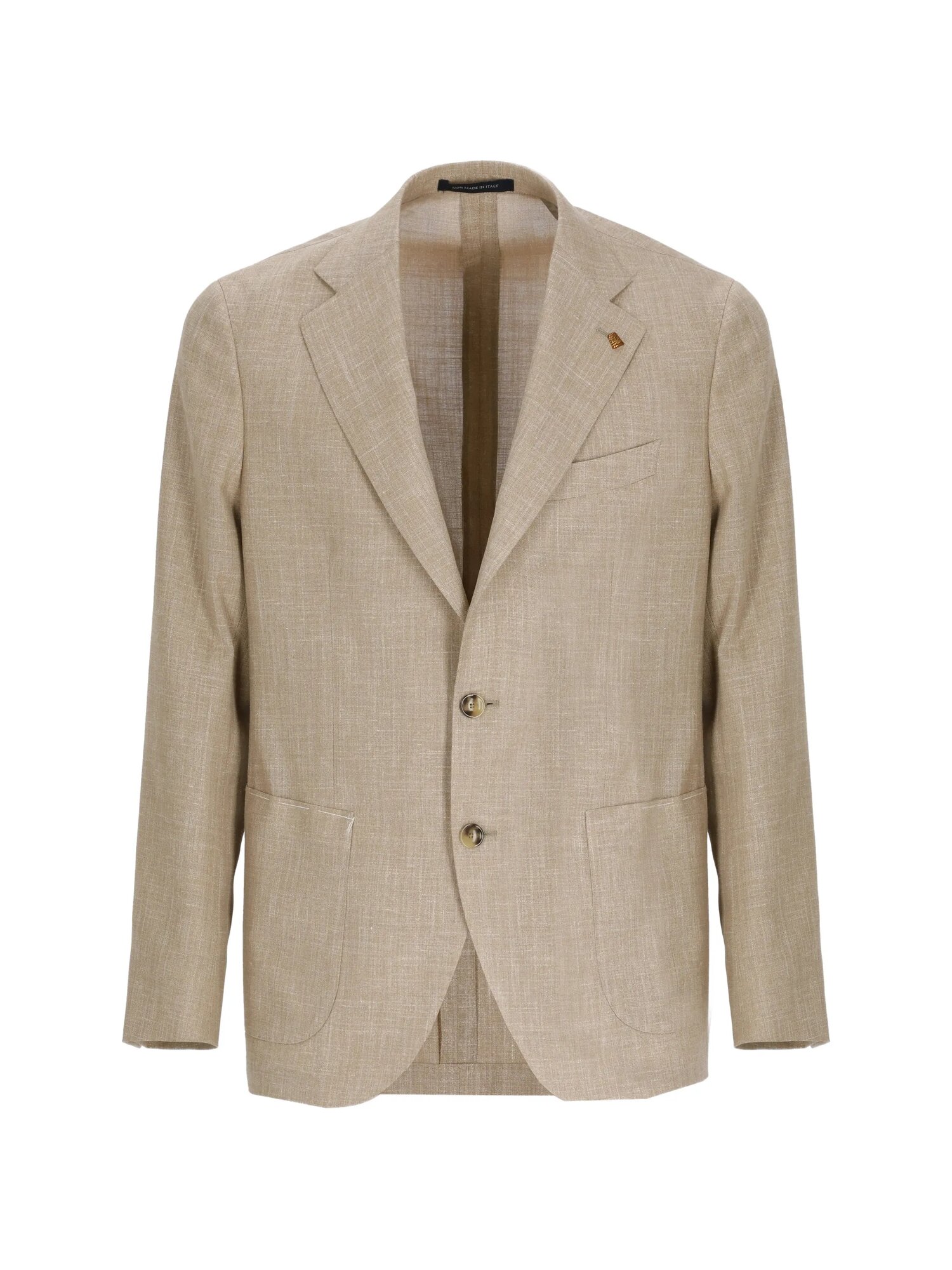 Куртка  Lapel-collar jacket