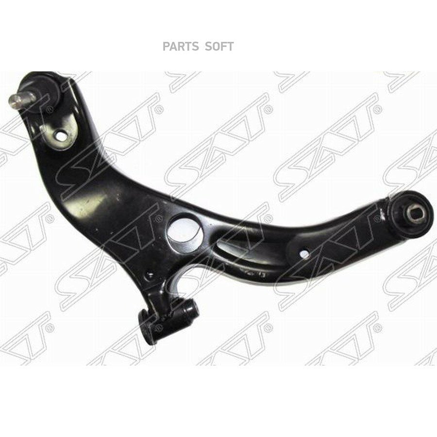 Рычаг подвески Mazda 323 98-03 / Premacy 99-05 от официального дистрибьютора, SAT, артикул STC10034300B