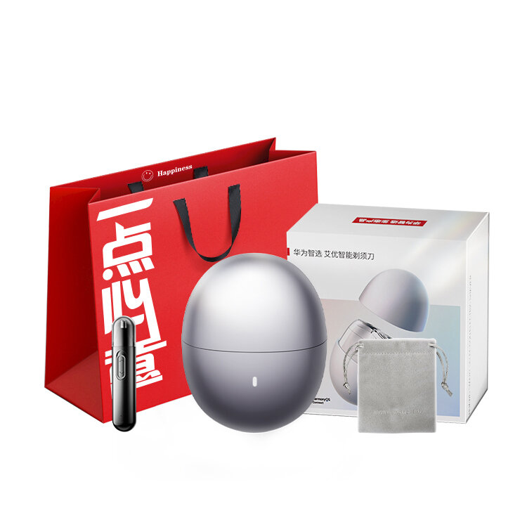 Электробритва роторная унисекс Huawei Smart Selection H1, Mini, 1 шт.