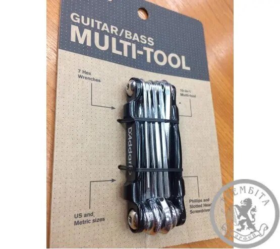 Мультитул Planet Waves PW-GBMT-01 — фото 1