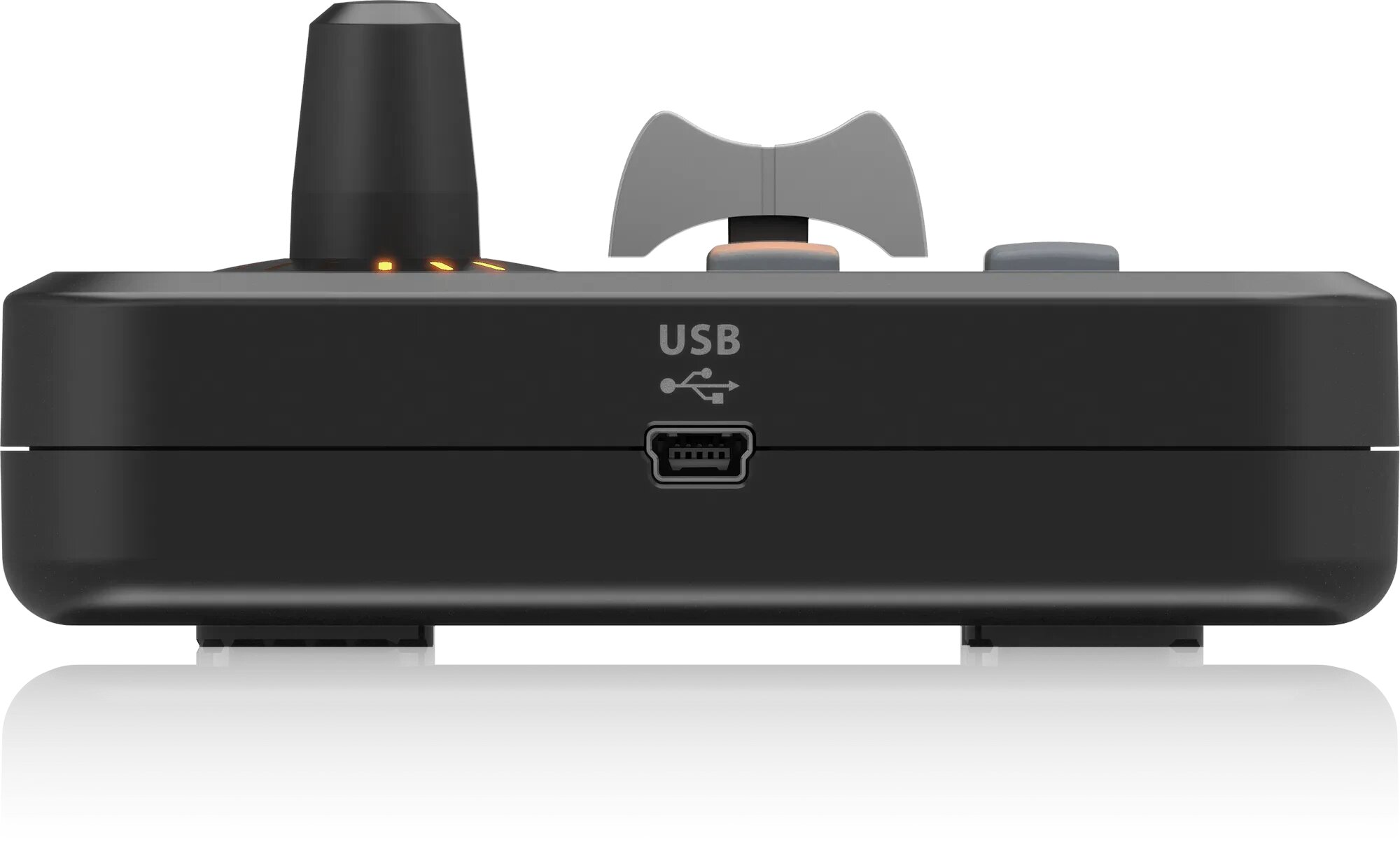 MIDI контроллер BEHRINGER X-TOUCH MINI — фото 1