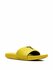 Шлёпанцы NIKE Kobe Kawa slides, размер 35 EU, Желтый