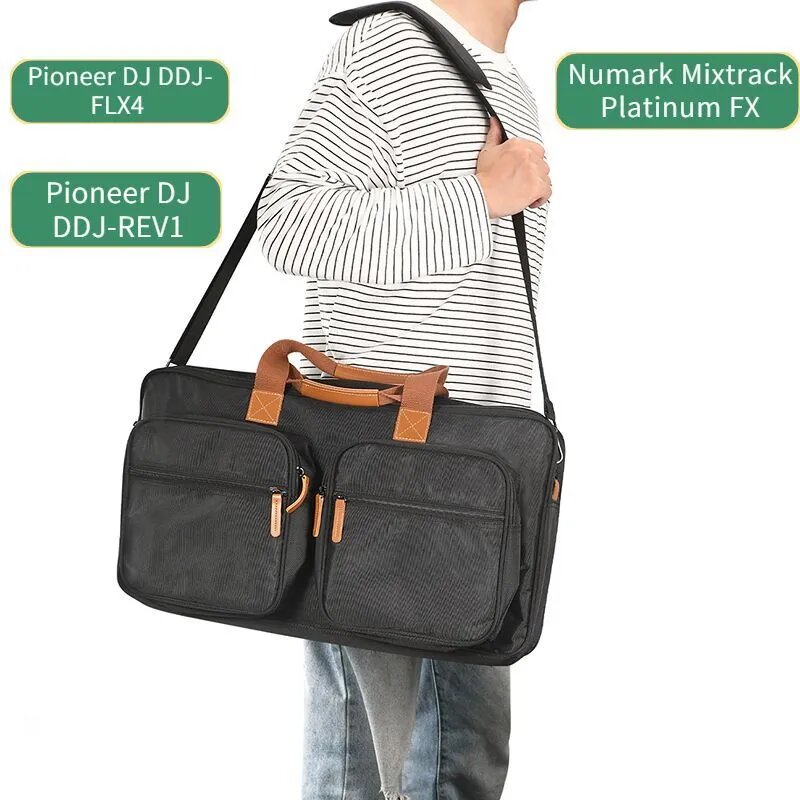 Портативный DJ проигрыватель дисков пылезащитный чехол для Pioneer DJ DDJ-FLX4 DDJ-REV1