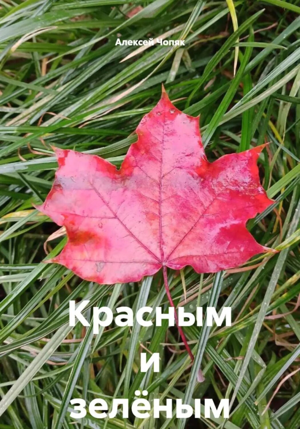 Красным и зелёным [Цифровая книга]