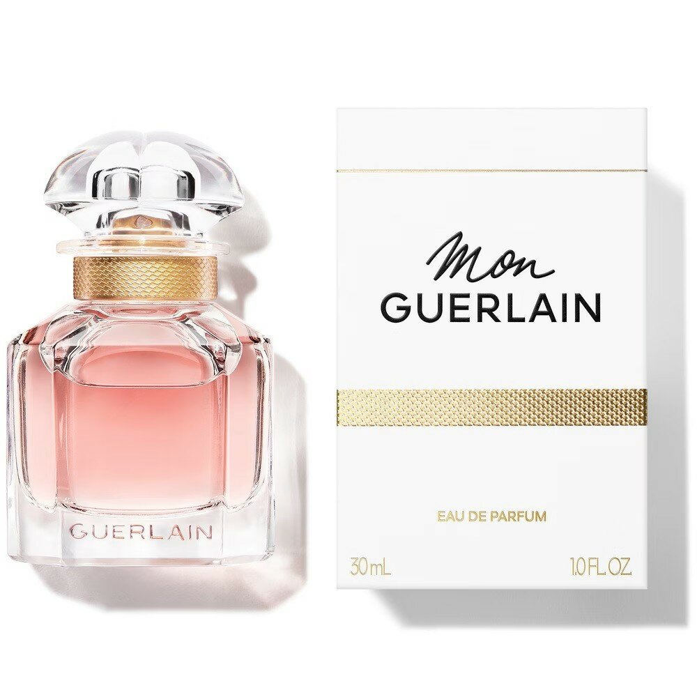 Guerlain Mon Guerlain 30 мл парфюмерная вода для женщин, восточные, древесные