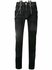 Джинсы DSQUARED2 Skater, размер 54, синий