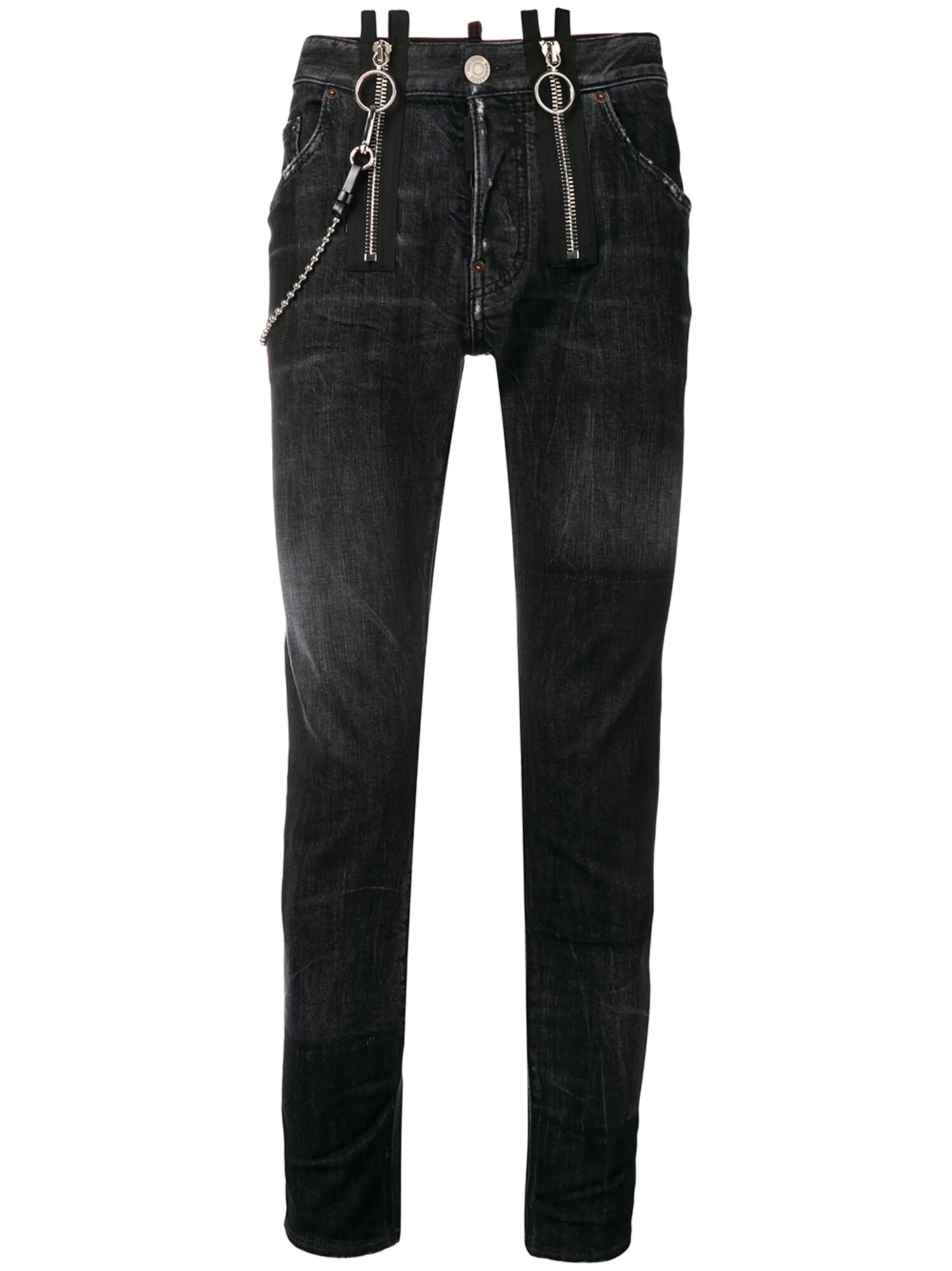 Джинсы DSQUARED2 Skater