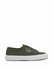 Кроссовки Superga 2750-Cotu classic sneakers, размер 40, зеленый,
